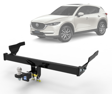 Towbar for Mazda CX5 KF V2 5D SUV CL4 Hayman Reese