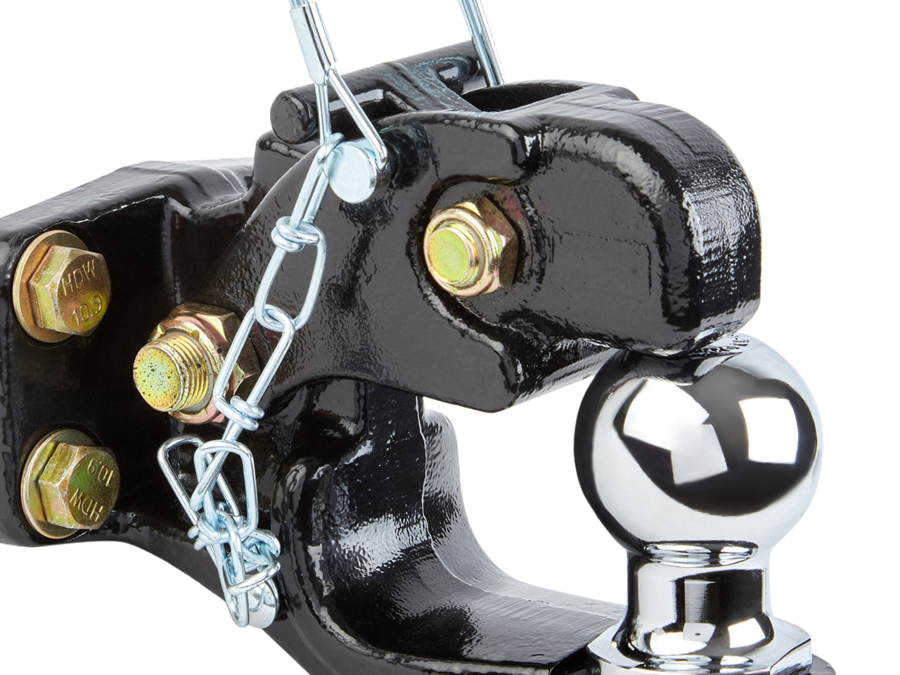 Pintle Hook (8T) with 50mm ball – Hayman Reese